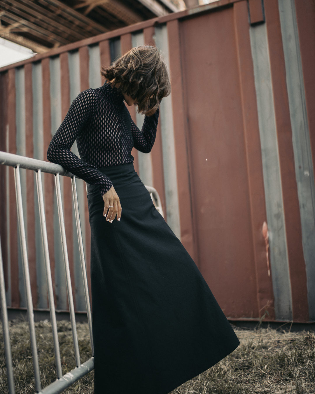 NYFW Outfit (On Repetition) | z hours