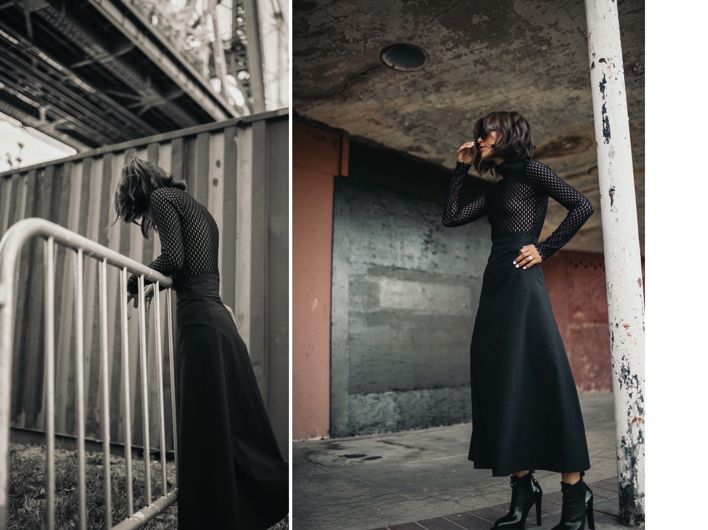 NYFW Outfit (On Repetition) | z hours