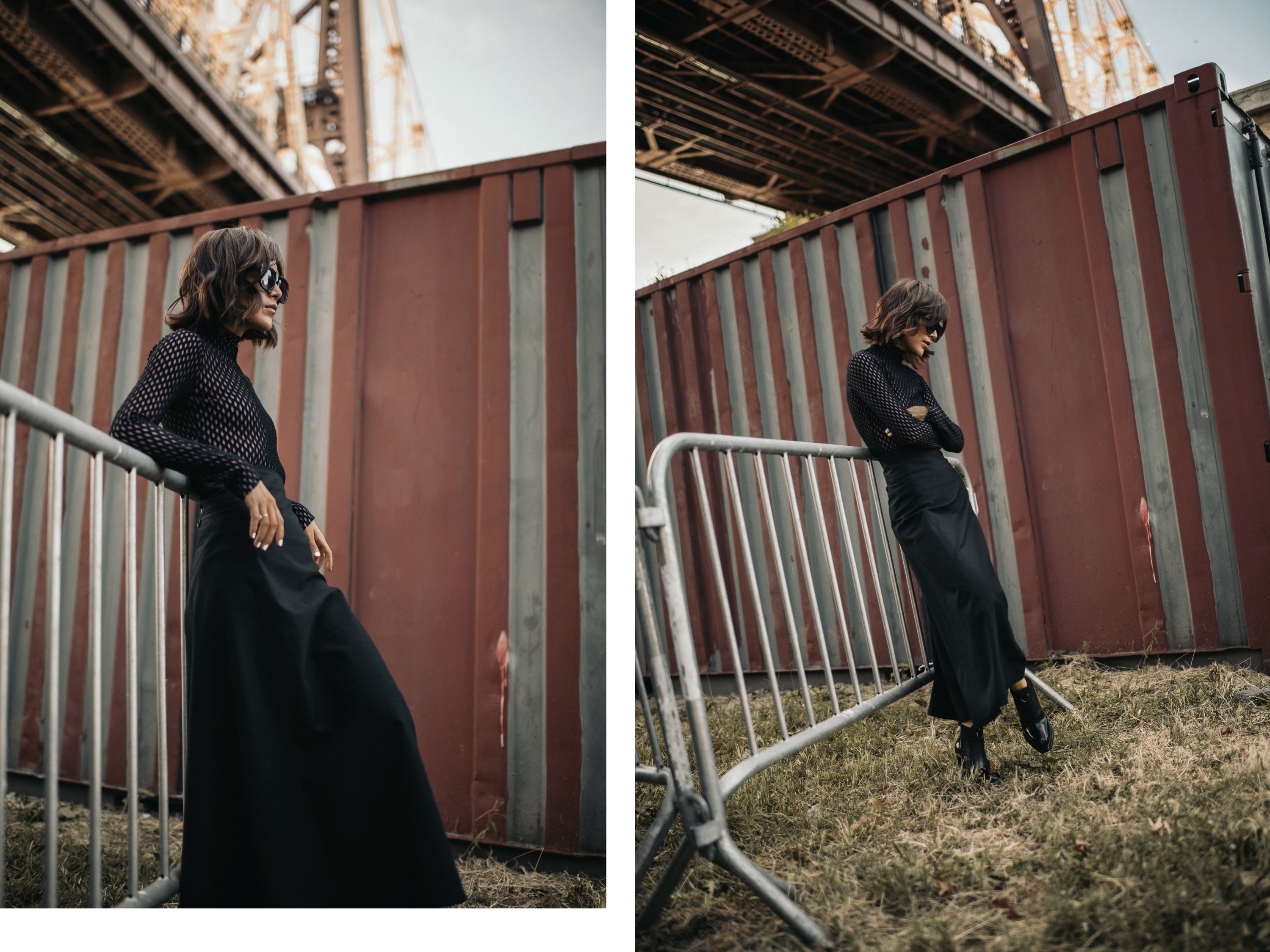 NYFW Outfit (On Repetition) | z hours