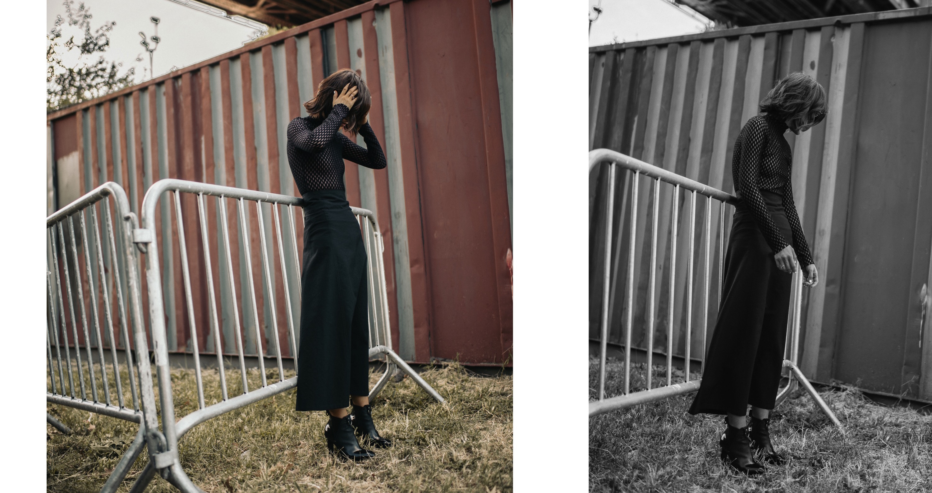 NYFW Outfit (On Repetition) | z hours