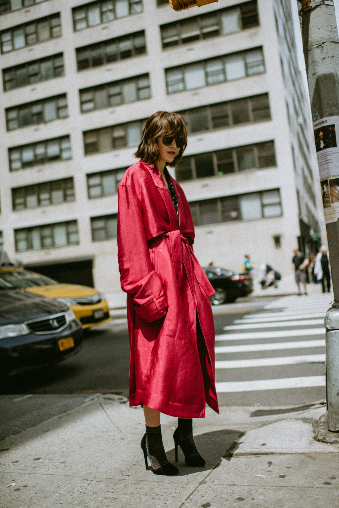 Haute Pink | z hours