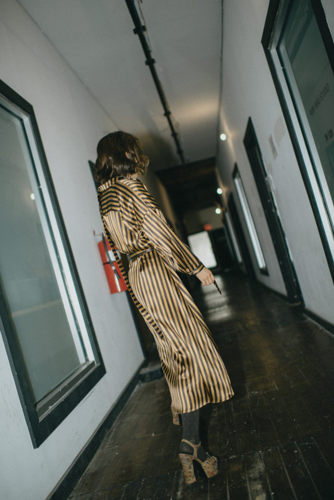 Matte Gold | z hours