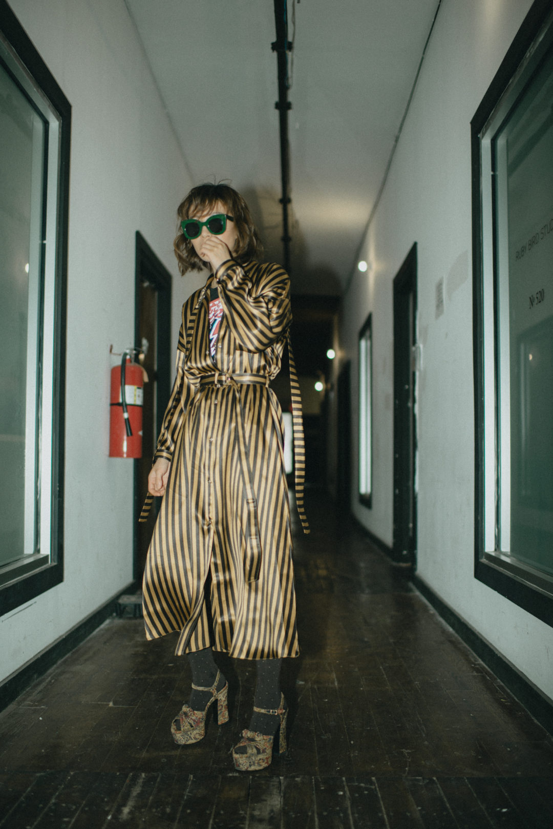 Matte Gold | z hours