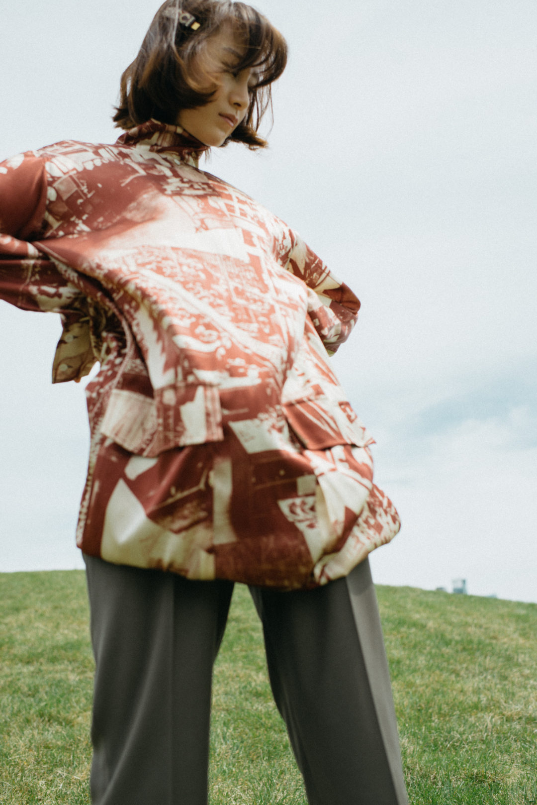 Dressed in Flashblacks | z hours