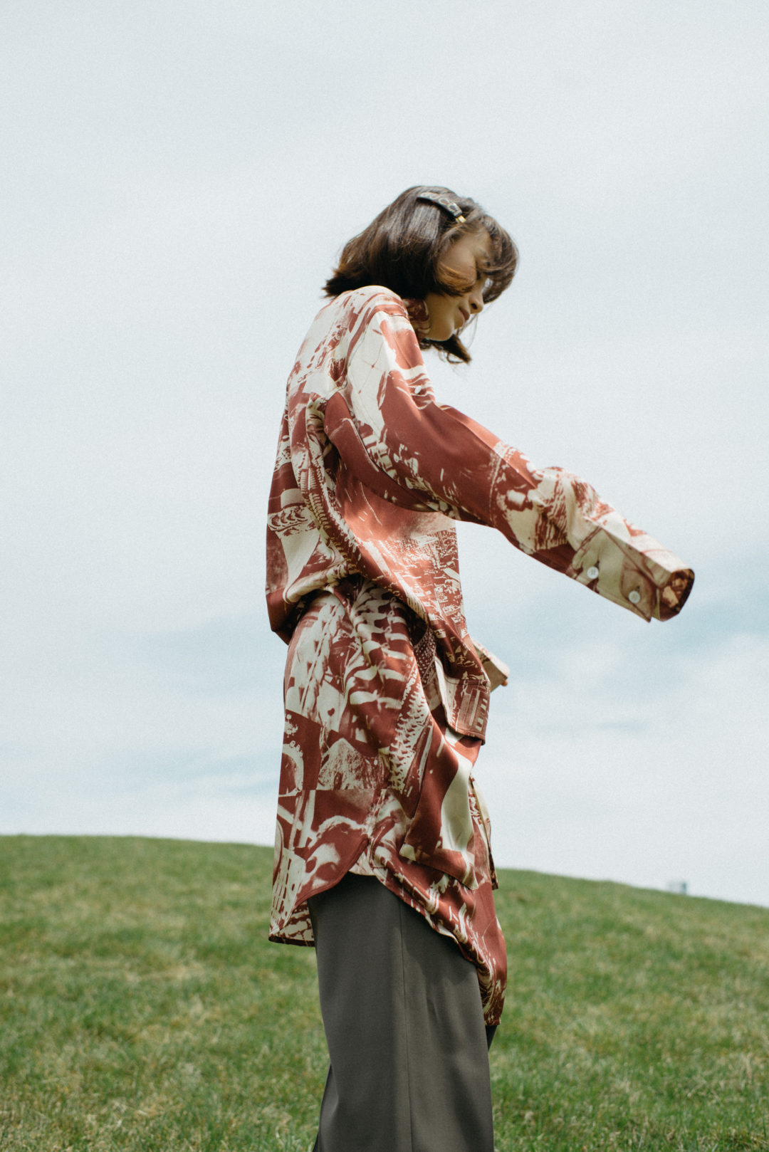 Dressed in Flashblacks | z hours